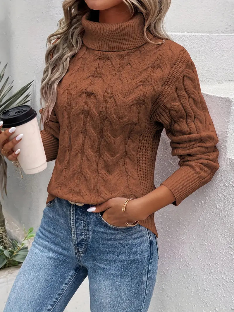 Vicky | Knit Sweater – Maison Sydney
